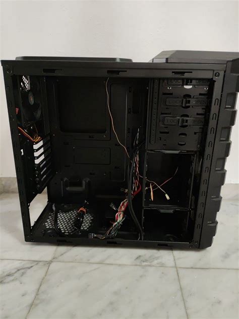 Cooler Master Pc Casing Computer Casing Desktop Casing Housing Case Computers And Tech