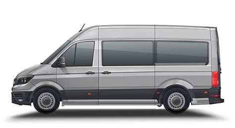 Man Tge Commander Next Level Bestelwagen Man Nederland