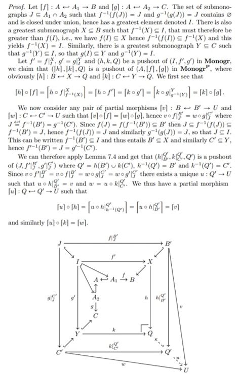 Partial Morphisms And Their Impact On Monograph Theory Hackernoon