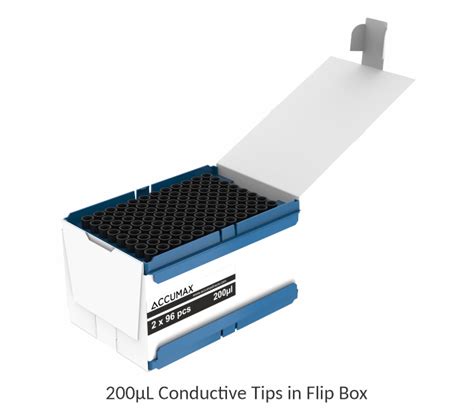 Accumax Tecan® Type Tips Validated On Tecan Platforms