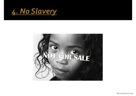 Human Rights English Esl Powerpoints
