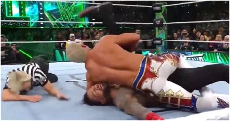 Roman Reigns Reaction To Being Pinned By Cody Rhodes At Wrestlemania 40