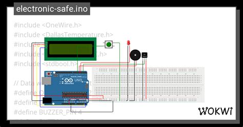 Arduino Fire Alarm By Brandon Wokwi Esp32 Stm32 Arduino Simulator