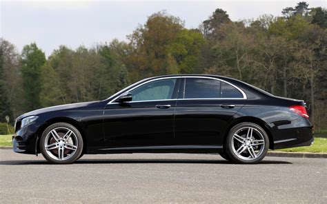 2016 Mercedes Benz E Class Amg Line Háttérképek és Hd Képek Car Pixel