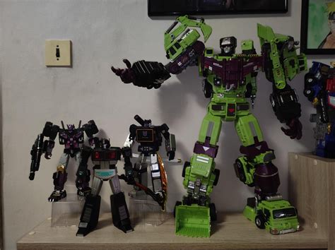 My Transformers Collection R Transformers