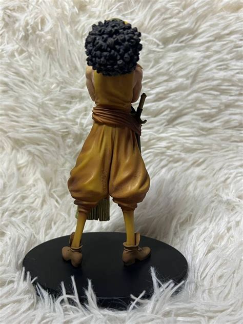 One Piece Banpresto DXF The Grandline Men Usopp Hobbies Toys Books Magazines Comics