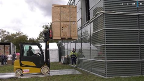 Installing Hunter Hlrs S New Supercomputing System Hlrs High