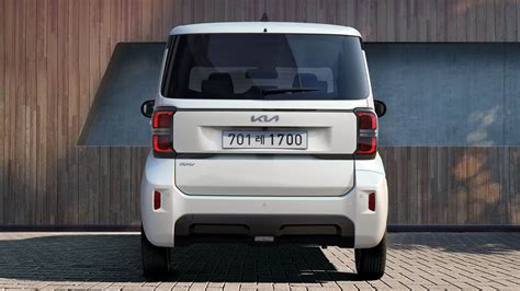 Kia Ray Batterie Autonomie Recharge Performances Prix