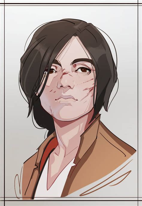 Commission Sketch By Senyaxen On Deviantart