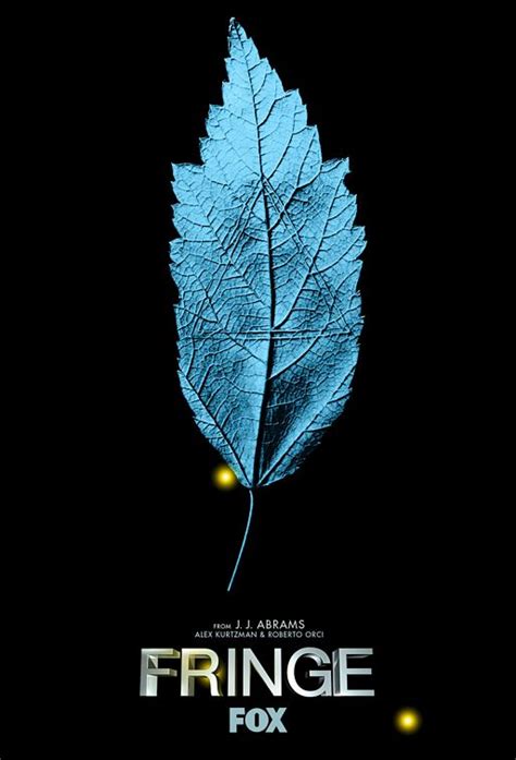 Fringe Tv Poster 7 Of 33 Imp Awards