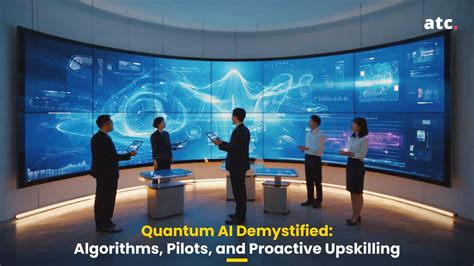 Ai And Quantum Computing How Quantum Ai Is Supercharging Business Innovation American