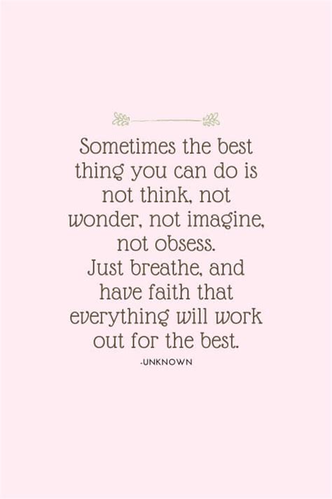 Getting Through Difficult Times