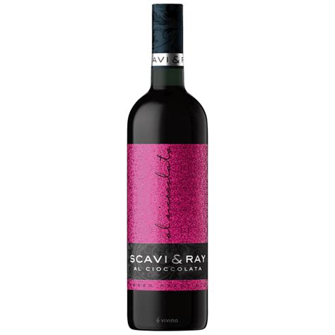 Scavi Ray Prosecco Frizzante 0 75l 10 5 Vol Bling Bling Glitzer