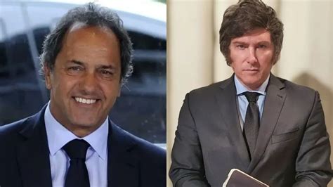 Daniel Scioli Podría Formar Parte Del Gobierno De Javier Milei