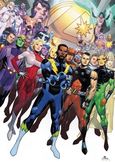 Lightning Lad Garth Ranzz Fan Casting For Legion Of Super Heroes