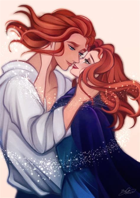 Beauty And The Beast Fan Art Tumblr