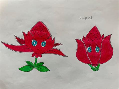 Red Stinger By Reallifemint On Deviantart