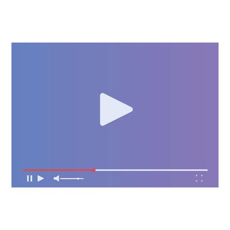 Player Showing Streaming Bar Playing Button And Progress Bar
