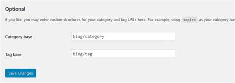 How To Add Blog In Front Of Your Wordpress Posts Urls Themeskills