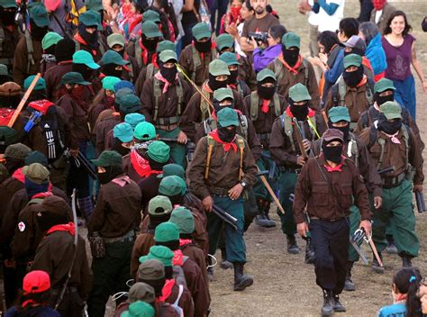 Delegación Zapatista Ya Se Encuentra En Chiapas Tras Su Gira Por Europa