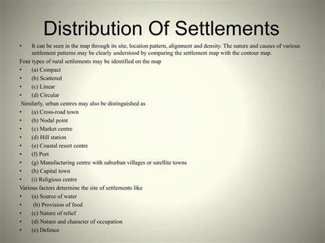 Topography And Its Representation PPT
