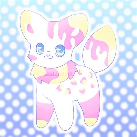 Cat Adopt Closed By Kittiestoadopt On Deviantart