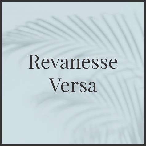 Revanesse Versa Bella Medspa