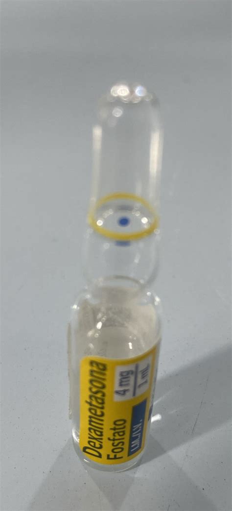 Dexametasona 4mg X 1ml Ampolla Rappi