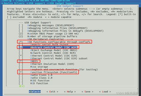 Ssd202 Linux开发日志记录 Csdn博客