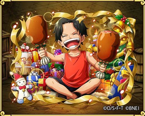 【トレクル】エース頼れるヤツやんちゃ小僧【ワンピース トレジャークルーズ】 ゲームウィズ One Piece Manga