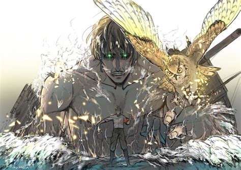 Shingeki No Kyojin Pueden Existir Los Titanes Gigantes
