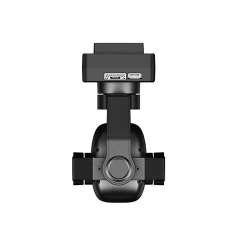 Siyi Zt6 Mini Optical Pod Dual Sensors 4k 8mp 6x Digital Zoom Gimbal