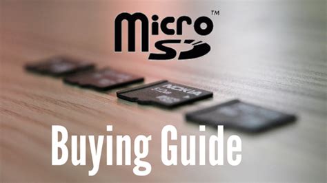 What To Look For When Buying A Memory Card TechUNeed