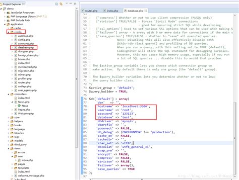 Codeigniter Php框架入门教程 Csdn博客