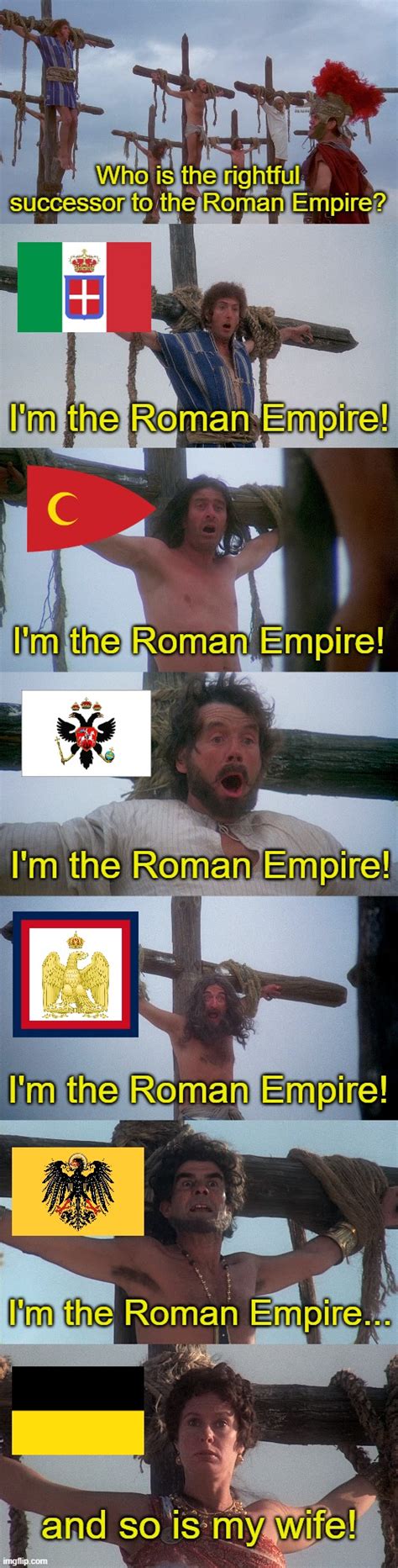Romanes Eunt Domus R Historymemes