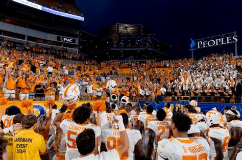 No 15 Tennessee Vs Akron Game Day Preview Tnjn Tennessee Journalist