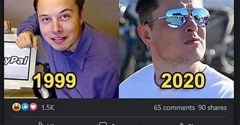 Why Does He Look Younger Now Album On Imgur