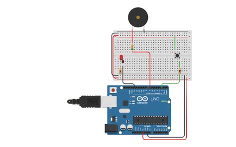Circuit Design Lab Tinkercad
