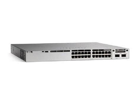 Cisco Catalyst 9300 24 Ports Manageable Ethernet Switch Poe 4x10g Sfp