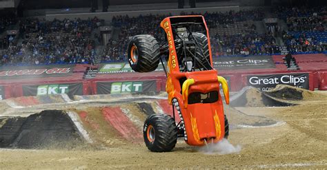 El Toro Loco Trucks And Drivers Monster Jam