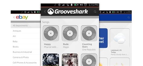 Ubuntu Phone Improves Scope Management Experience