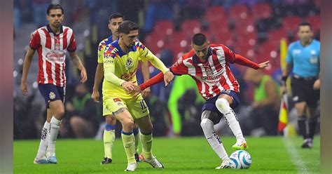 América y Chivas podrían enfrentarse en Semifinal o Final de Liga MX