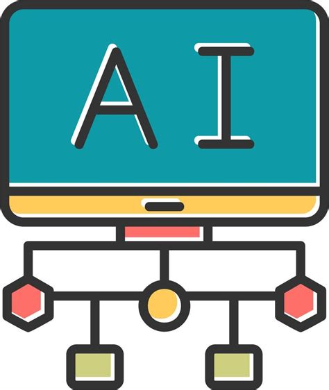 Flow Diagram Vector Icon 20305961 Vector Art At Vecteezy