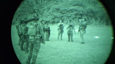 Yontaifib 1 Marinir Dan Marsoc Latihan Menembak Malam