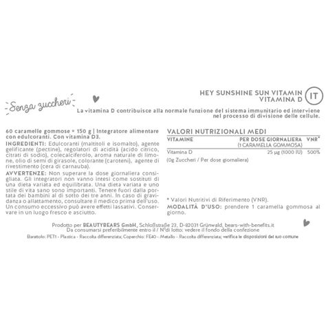 Vitamina D Benefici Effetti E Assunzione