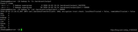 Wordcount案例对文本文件所有单词数进行统计wordcount示例程序统计wordtxt中的单 Csdn博客