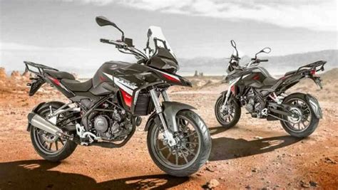 Benelli Trk Bookings Open Bike India