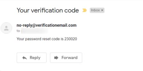 How To Reset A Forgotten Password