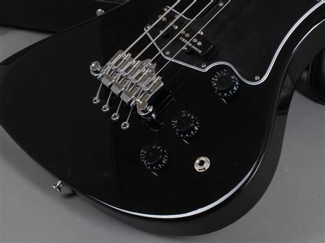 2011 Gibson Rd Krist Novoselic Signature Bass Ebony Guitarpoint