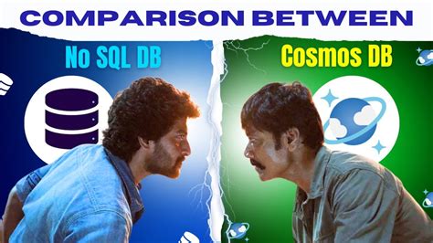 Azure Nosql Db Vs Cosmos Db Azure Data Engineering Tutorials Telugu